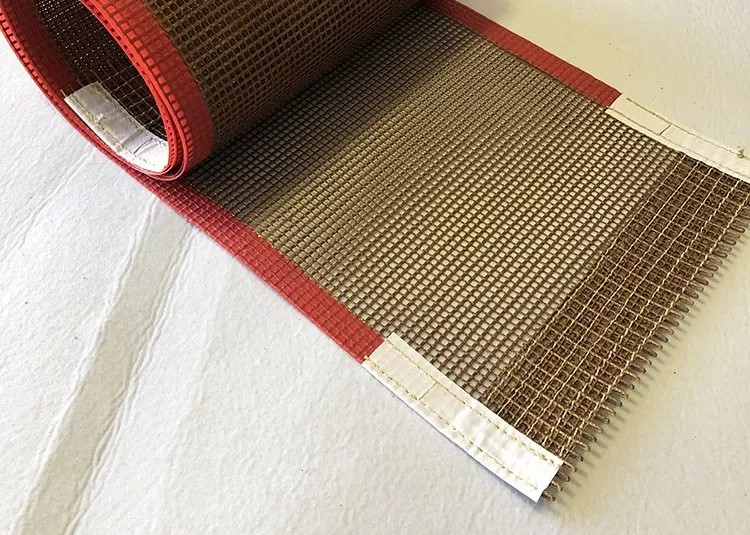 PTFE Conveyor Belts - Buy PTFE mesh belt, PTFE coated fiberglass mesh ...