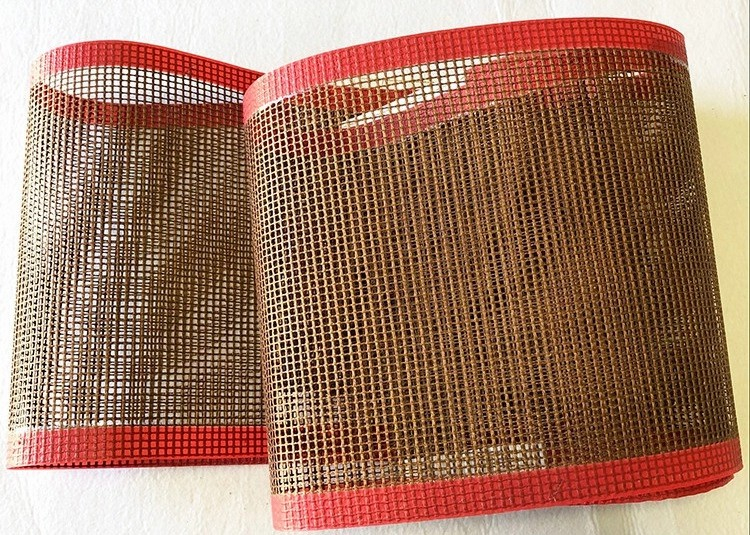 PTFE Conveyor Belts - Buy PTFE mesh belt, PTFE coated fiberglass mesh ...