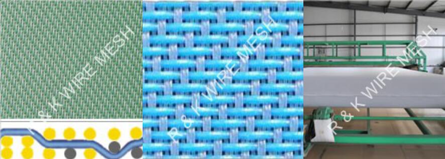 Forming Fabrics - Buy Forming Fabrics Product on Hebei Reking Wire Mesh ...