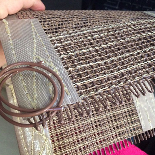 Teflon Mesh Belt - Buy Teflon Mesh Belt Product on Hebei Reking Wire ...