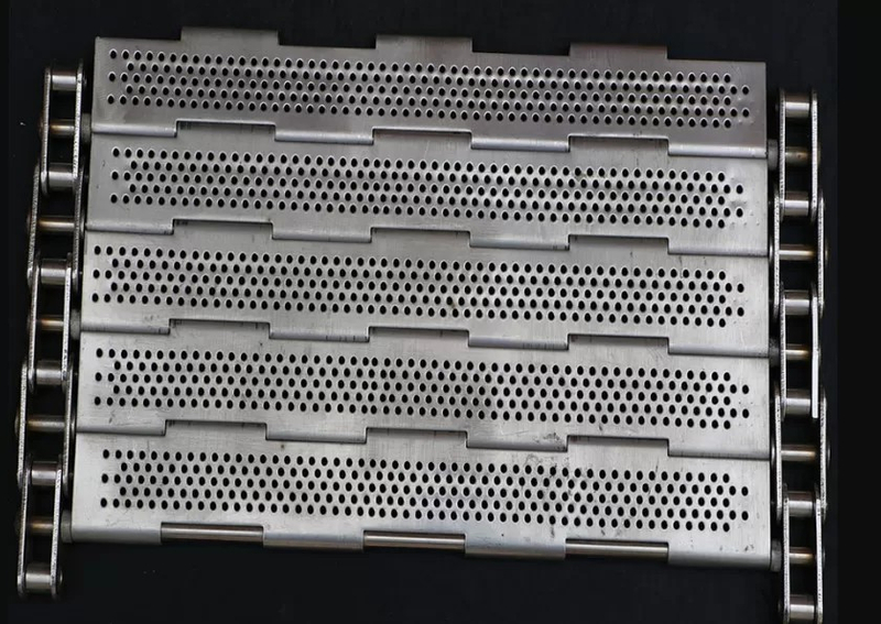 Plate Conveyor Belt - Buy Plate link conveyor belt, chip plate conveyor ...