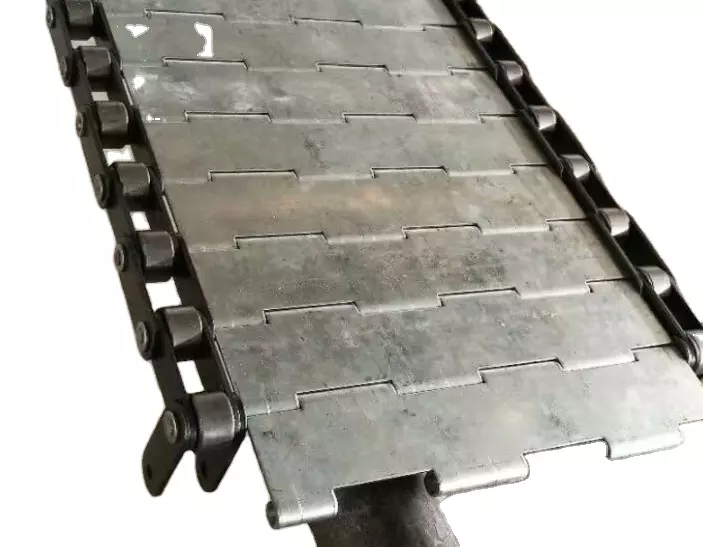Plate Conveyor Belt - Buy Plate link conveyor belt, chip plate conveyor ...